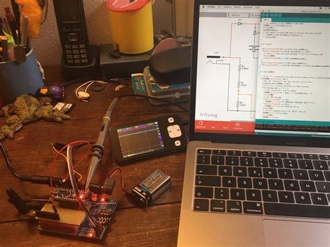 How To Build An Arduino Energy Monitor And Data Logger Artofit