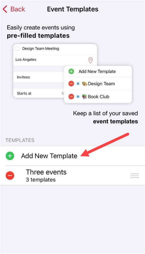 WeekCal How To Create A Template Week Calendar
