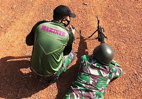 Survei Menunjukkan TNI Lembaga Paling Dipercaya Polri Urutan 11