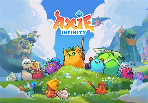 Sky Mavis Transforms Axie Infinity With Stage 2 Nft Evolution