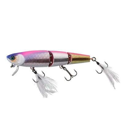Jackall Bass Lure Kawashi Mikey 115 Sexy Pink Pirarucu R | eBay