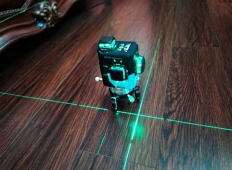 Лазерный уровень 3D DEKO LL12-HV 12 линий с Алиэкспресс - Super-Blog