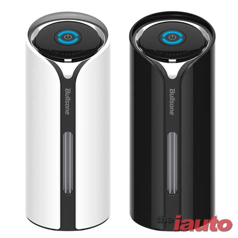 불스원 차량용 공기정화기 에어테라피 멀티액션 선 보여