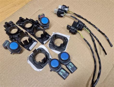 Bmw 1234 Series Parking Sensor Set Pma Upgrade Bmw F20 F21 F22 F23