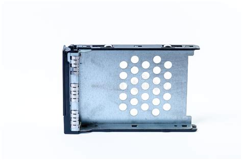 Hard Disk Drive Hdd Of Different Size Isolated On White Stock Image