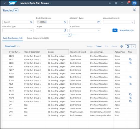 Universal Allocation In Sap S 4hana 2022 Sap Community