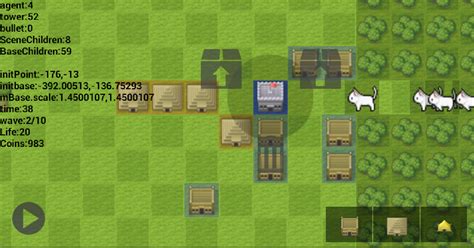 Tdゲーム近況 スタジオレンガのブログ