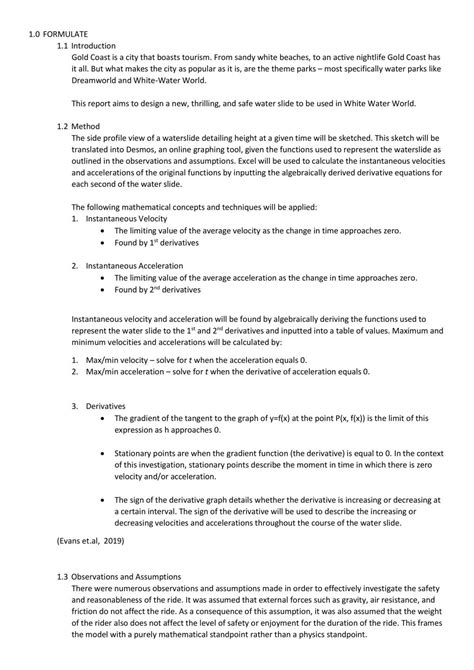 Maths Methods Psmt Unit 3 Mathematical Methods Year 11 Qce Thinkswap