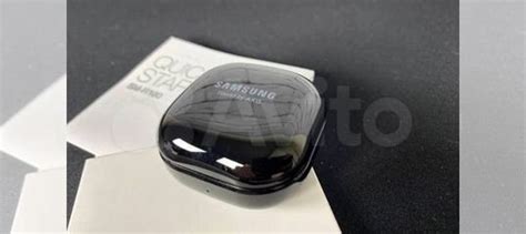 Samsung Galaxy buds live купить в Москве | Электроника | Авито