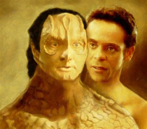 Garak And Bashir By Karracaz On Deviantart