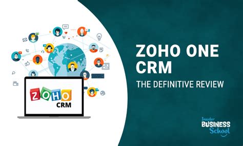 Zoho One Crm Review [definitive Guide] 2024