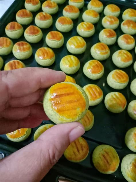 Cara Nak Buat Biskut Kacang Peas Walkerbildodson