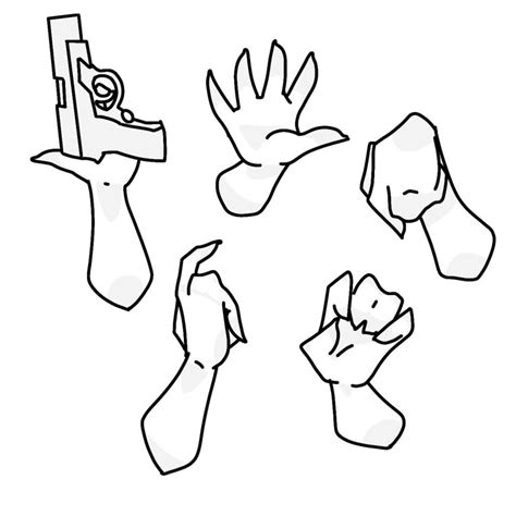 Руки гача Лайф In 2022 Creative Drawing Prompts Hand Art Drawing