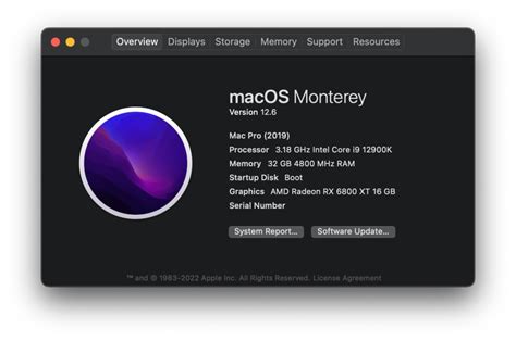 Release Macos Monterey 126 New Releases And Updates Insanelymac