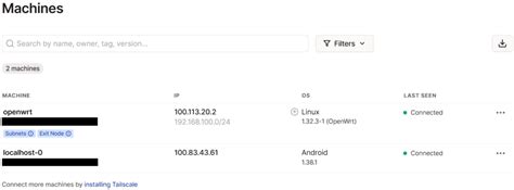How To Set Up Tailscale On Openwrt Wundertech