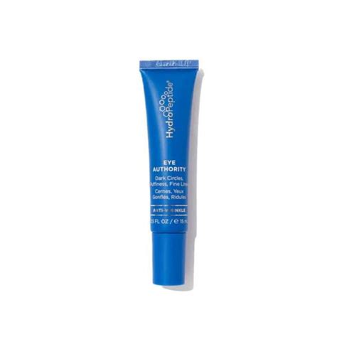 Hydropeptide Eye Authority Dark Circles Puffiness Fine Lines