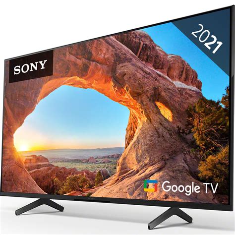 Телевизор Sony 43X85J, 43" (108 см), Smart Google TV, 4K Ultra HD, LED ...