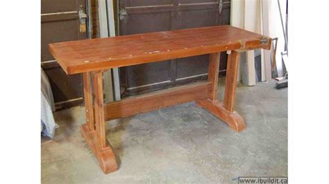 Workbench Free Woodworking