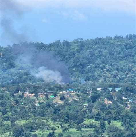 ပေါက်မြို့နယ်၊ သရက်ကန်ရွာနှင့် မုံရွာမြို့နယ်၊ ထနောင်းတောမြောက်ရွာ