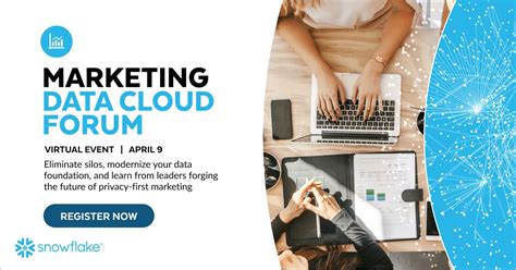Tony Young On Linkedin Marketing Data Cloud Forum Snowflake
