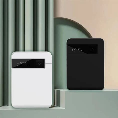 Hotel Corridor Smart Scent Diffuser Wall Mounted Clean Air Fragrance