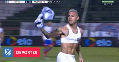 Atlético Mineiro Avanzó A Cuartos De Copa Brasil Gracias A Golazo De