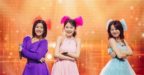 김다현 스미다 아이코 카노우 미유 걸그룹 결성 전유진 극찬 한일톱텐쇼