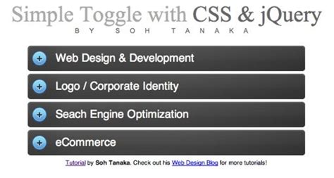 20 Simple Jquery Tricks Design Shack