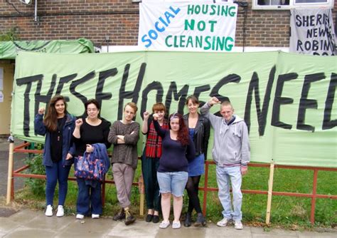 E15 Mums Occupy Workers Revolutionary Party