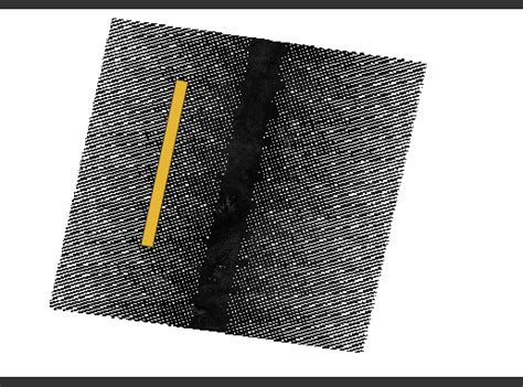 Python Clipping A Raster With A Shapefile Created With Coordinates