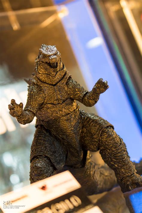 Import Monsters Akiba Showroom Sh Monsterarts Godzilla 2014 Gallery