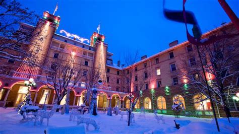 The Hotel Colorado Glenwood Springs Co Uncover Colorado