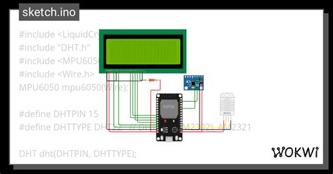 Teste Led Wokwi Esp32 Stm32 Arduino Simulator