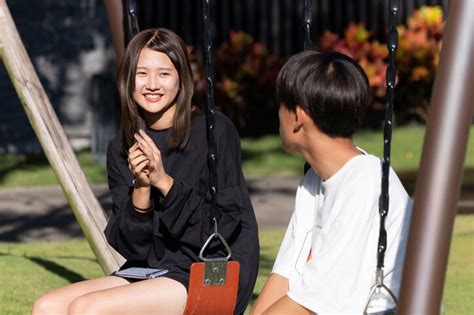 美脚が光る高3モテ女子の朝デートファッションに「スタイル良い！」「モデルさんみたい」男子も絶賛『今日好き』台北編第3話 ニュース