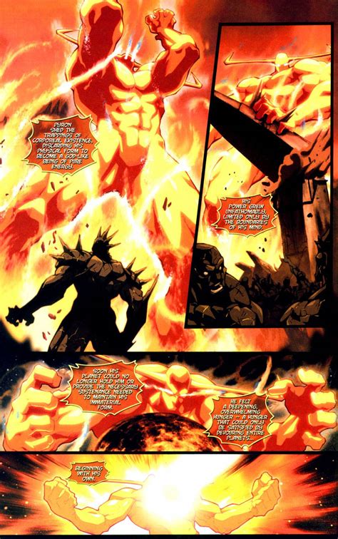 Pyron Respect Thread Pyron Comic Vine