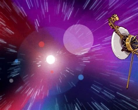 अंतरिक्ष खोजी वोयेजर1 भेज रहा रहस्यमय संकेत Space Explorer Voyager 1