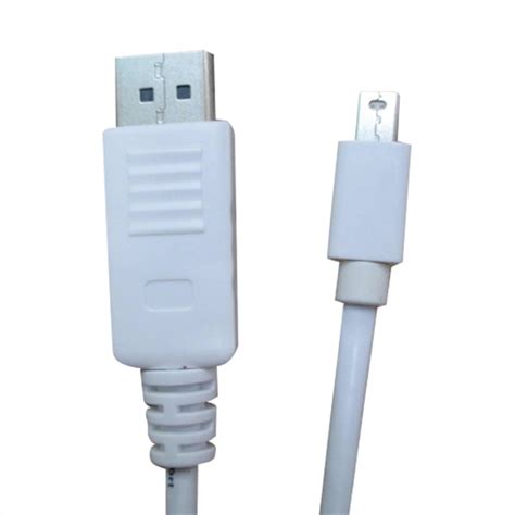 Buy Ware Mini Displayport Dp Cable M Male Connectors K Online Sanity