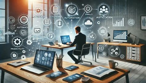 Como Automatizar Tarefas E Ganhar Tempo Com Ferramentas Inteligentes