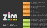 Code Zim Javascript Canvas Framework Code Creativity With Zimjs