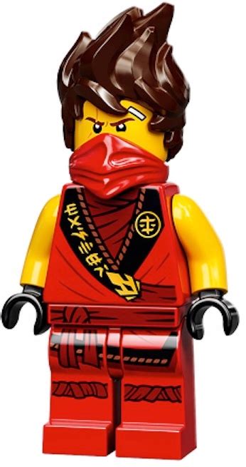 Lego Ninjago Figurka Kai Legacy Njo NOWA I Oficjalne Archiwum Allegro