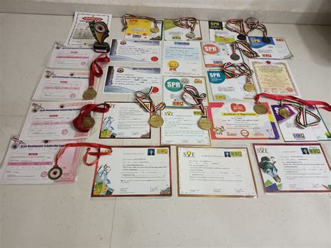 sof hall of fame rucha science olympiad foundation