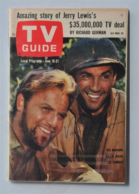 Vic Morrow