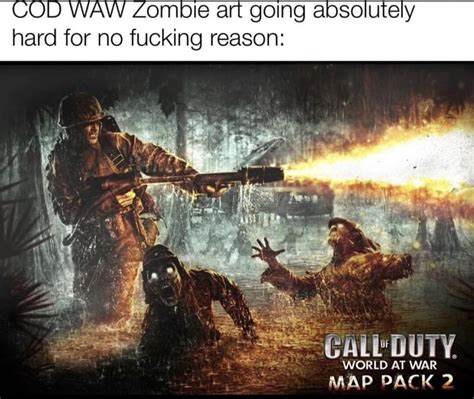 Alternate Buried Loading Screen Concept Rcodzombies