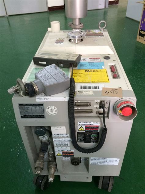 Kashiyama Sde90 Dry Pump 鋒魁科技股份有限公司