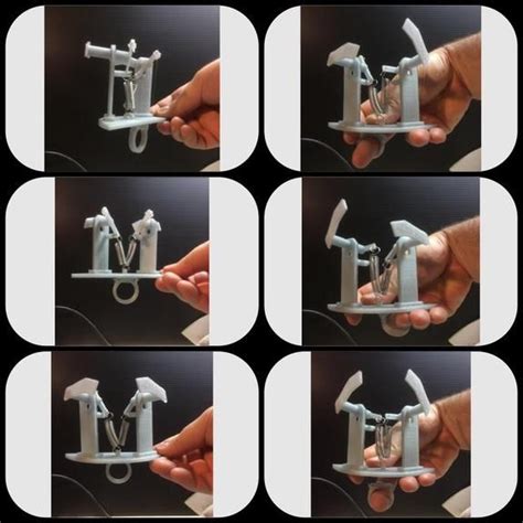 Puppet Mechanism Basics Eyes Brows Ears With SWSCA Babes Troy Picou And Katherine