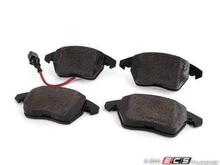 Genuine Volkswagen Audi - 5K0698151 - Front Brake Pad Set (5K0 698 151)