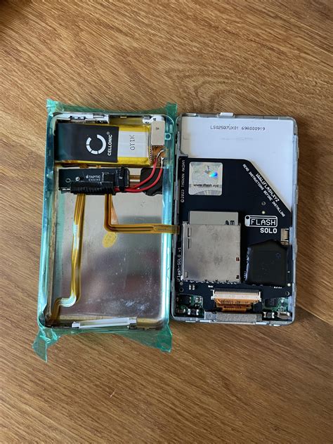 Finished My First Ipod Today R Ipod