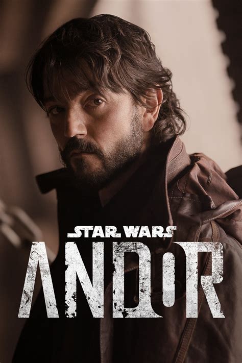 Star Wars: Andor (TV Series 2022- ) - Posters — The Movie Database (TMDB)