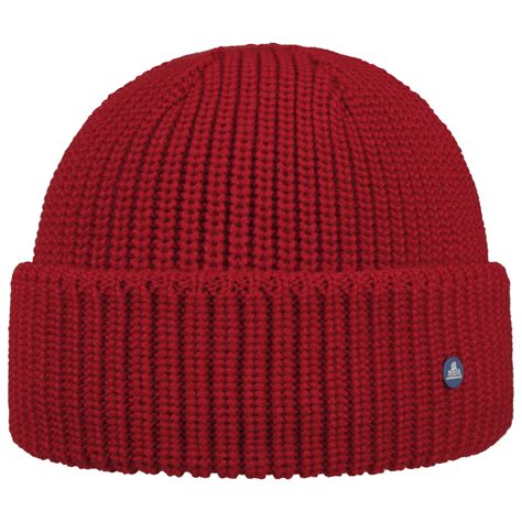 Beanie Hat with Cuff by Hammaburg - 42,95