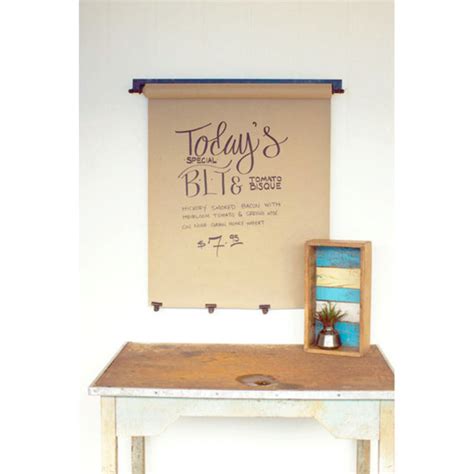 Note Roll Wall Hanging Wayfair